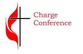 Annual Charge Conference - Liverpool First United Methodist Church