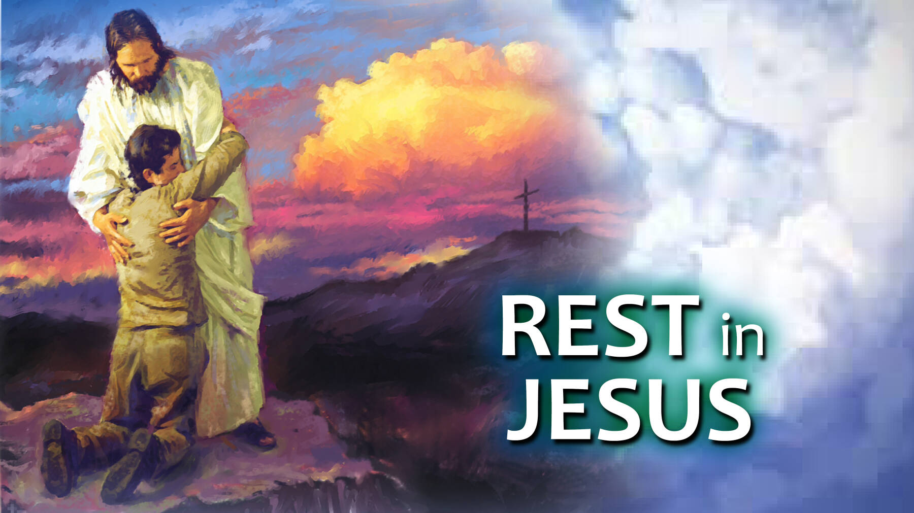 Rest in Jesus - Liverpool First United Methodist Church