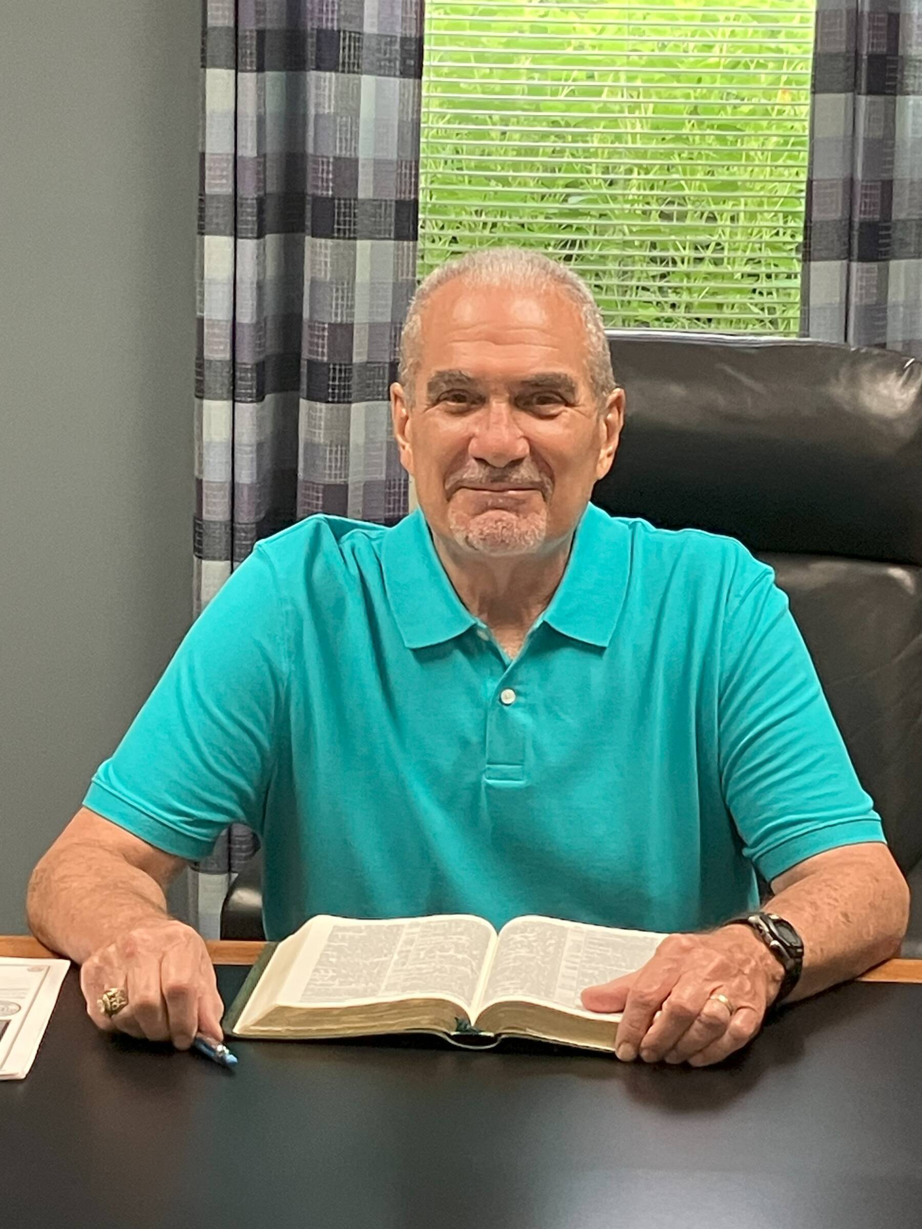 Pastor Bob says - Kingdom Living Christian Church