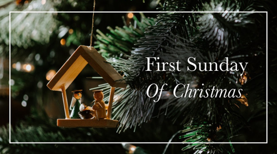 "First Sunday of Christmas- Lessons and Carols" - Plymouth Presbyterian