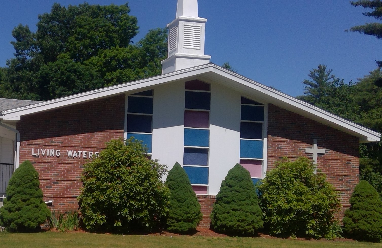 About Us - Living Waters Assembly of God