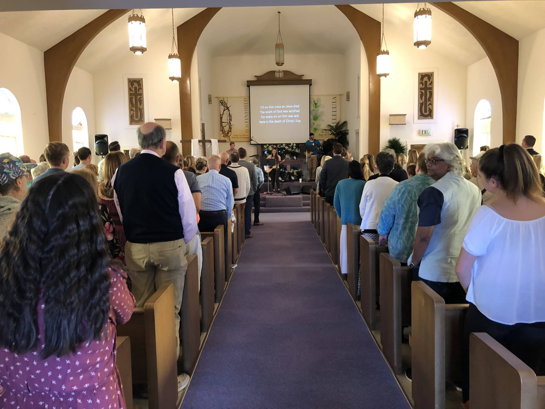 SUNDAYS - New City Church