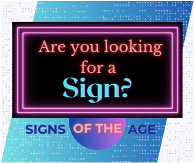 Are You Looking for a Sign?: Are We Getting Closer? - Hope City Church ...