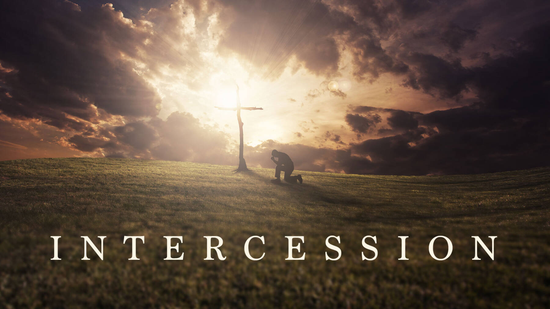 Intercession Part 2 - Pillars Of Faith Tabernacle