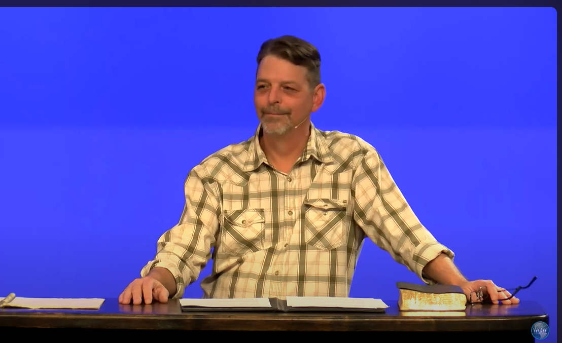 A Life of Praise and Worship - Walk on the Water Faith Church