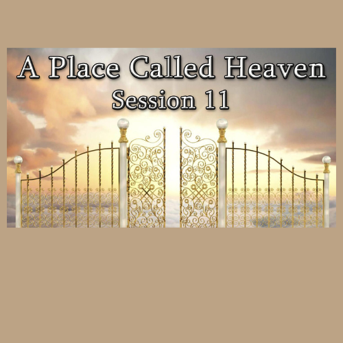 A Place Called Heaven Part 11 - Walk on the Water Faith Church