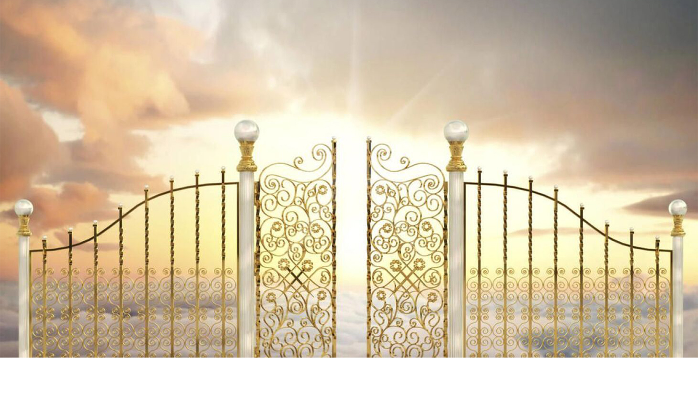 A Place Called Heaven Series - Walk on the Water Faith Church