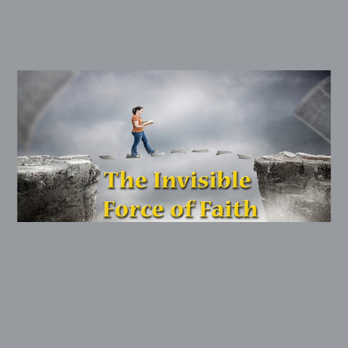 The Invisible Force of Faith - Walk on the Water Faith Church