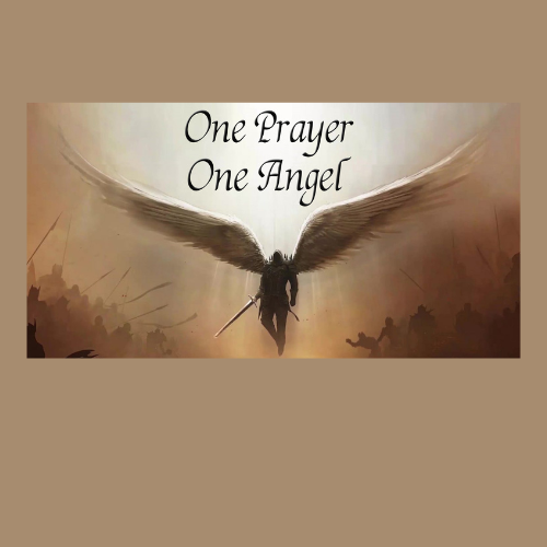 One Prayer One Angel - Walk on the Water Faith Church