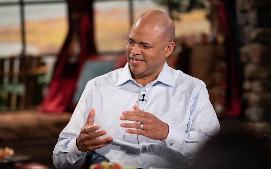 Dr. Avery Jackson III - Walk on the Water Faith Church