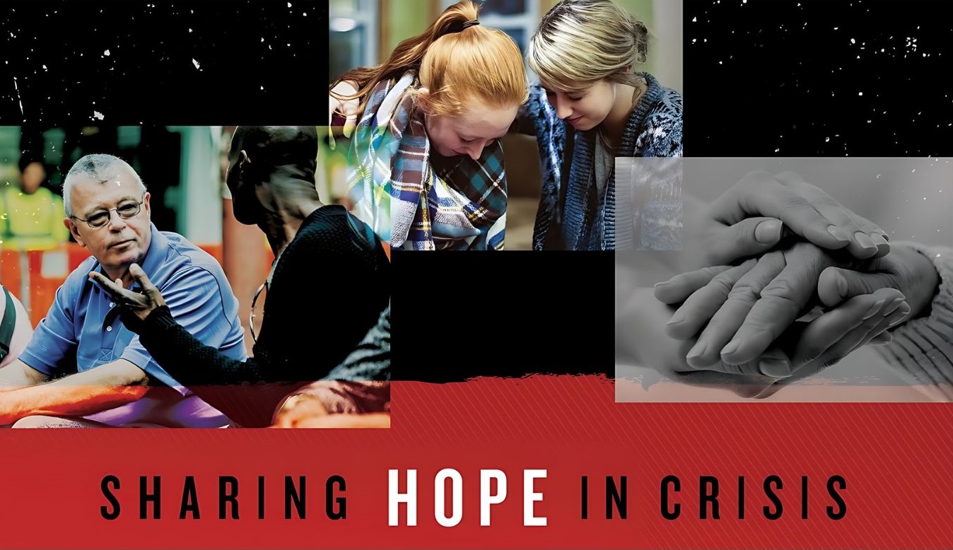Sharing Hope in Crisis Training - Enon Chapel Baptist Church