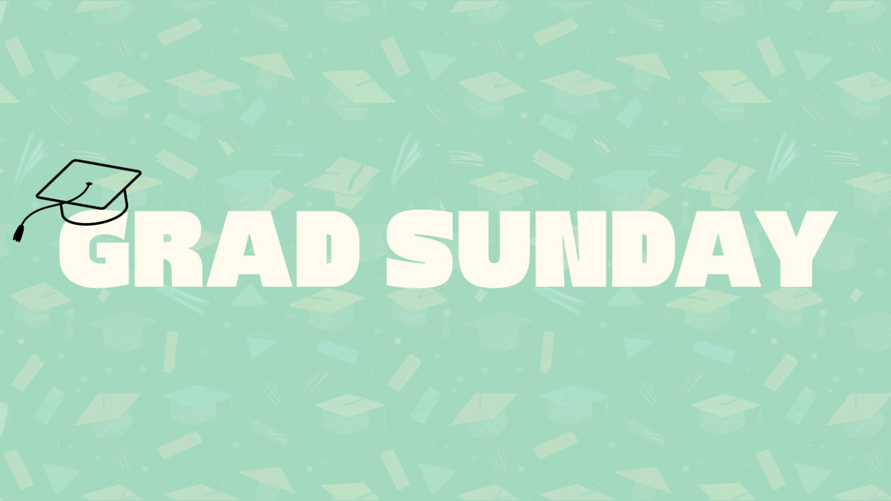 Graduation Recognition Sunday - Gospel Peace Church