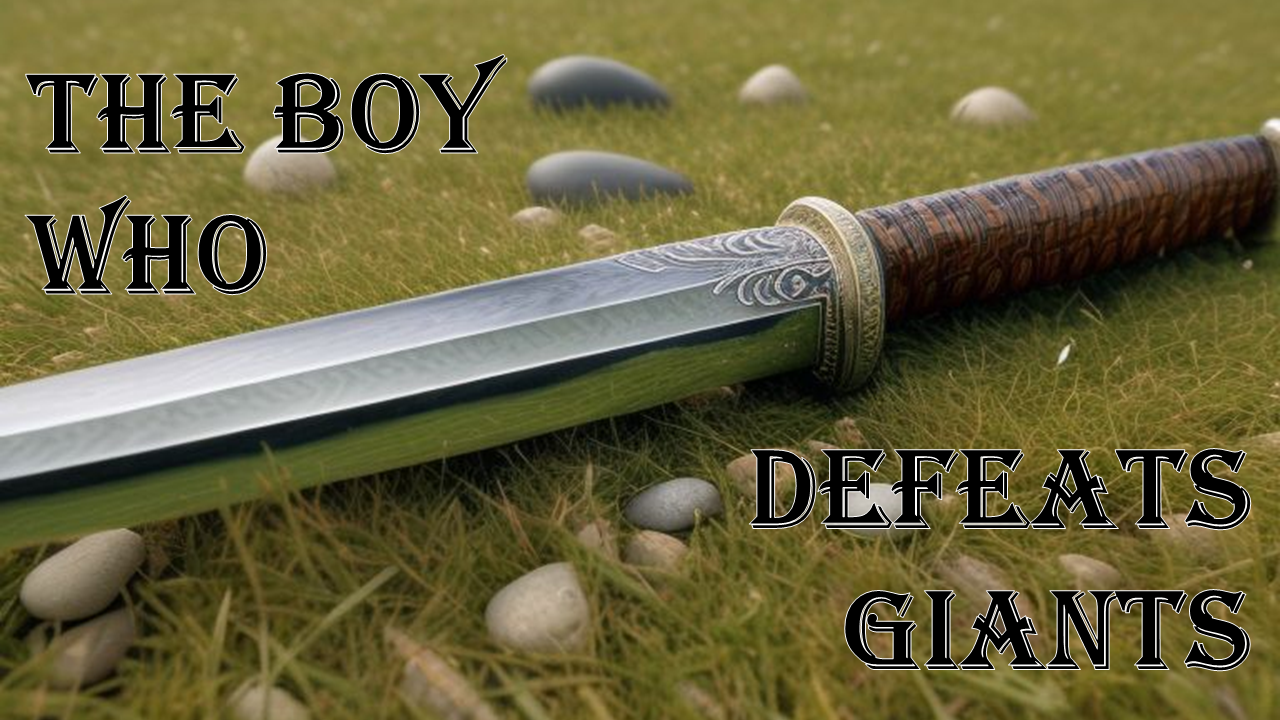 The Boy who Defeats Giants - Life Lift Church
