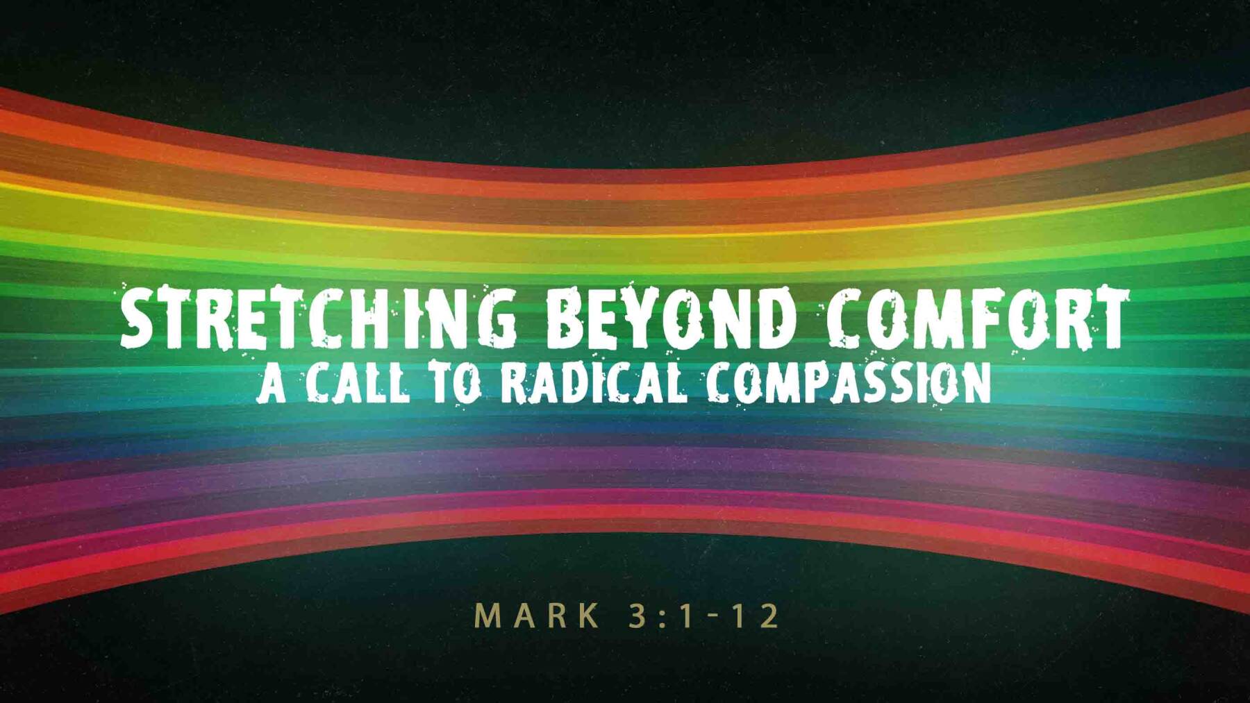 Stretching Beyond Comfort - Life Lift Church