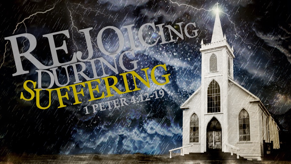 Rejoice in Suffering - Life Lift Church