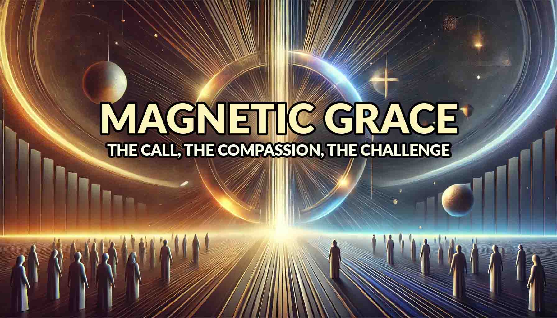 Magnetic Grace - Life Lift Church