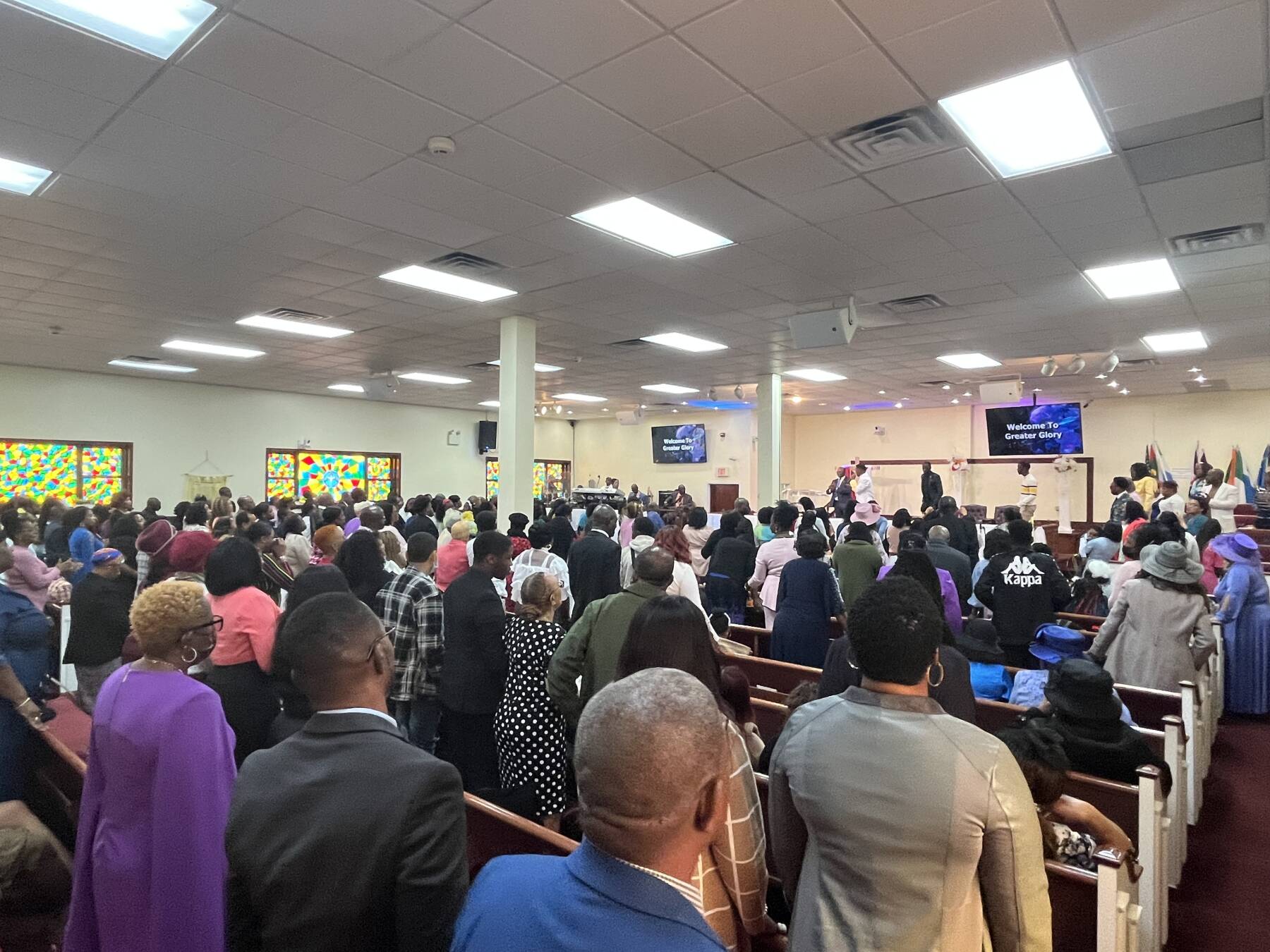 Greater Glory Church of God