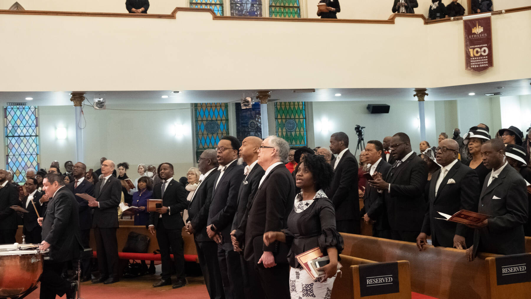 The Ephesus Seventh-day Adventist Church