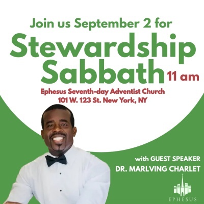 Sabbath School Table and Divine Worship Service - The Ephesus Seventh ...