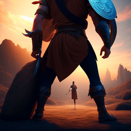 Heroes of the Faith Part 8 David - Living Faith Assembly