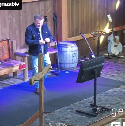 Jesus was unrecognizable - Generation Grace