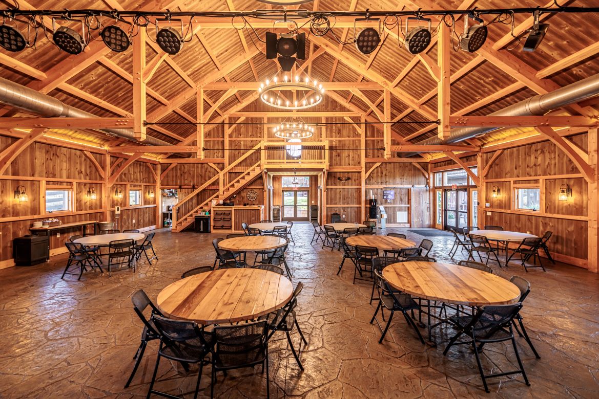 Lost Acre Barn Rentals - Generation Grace