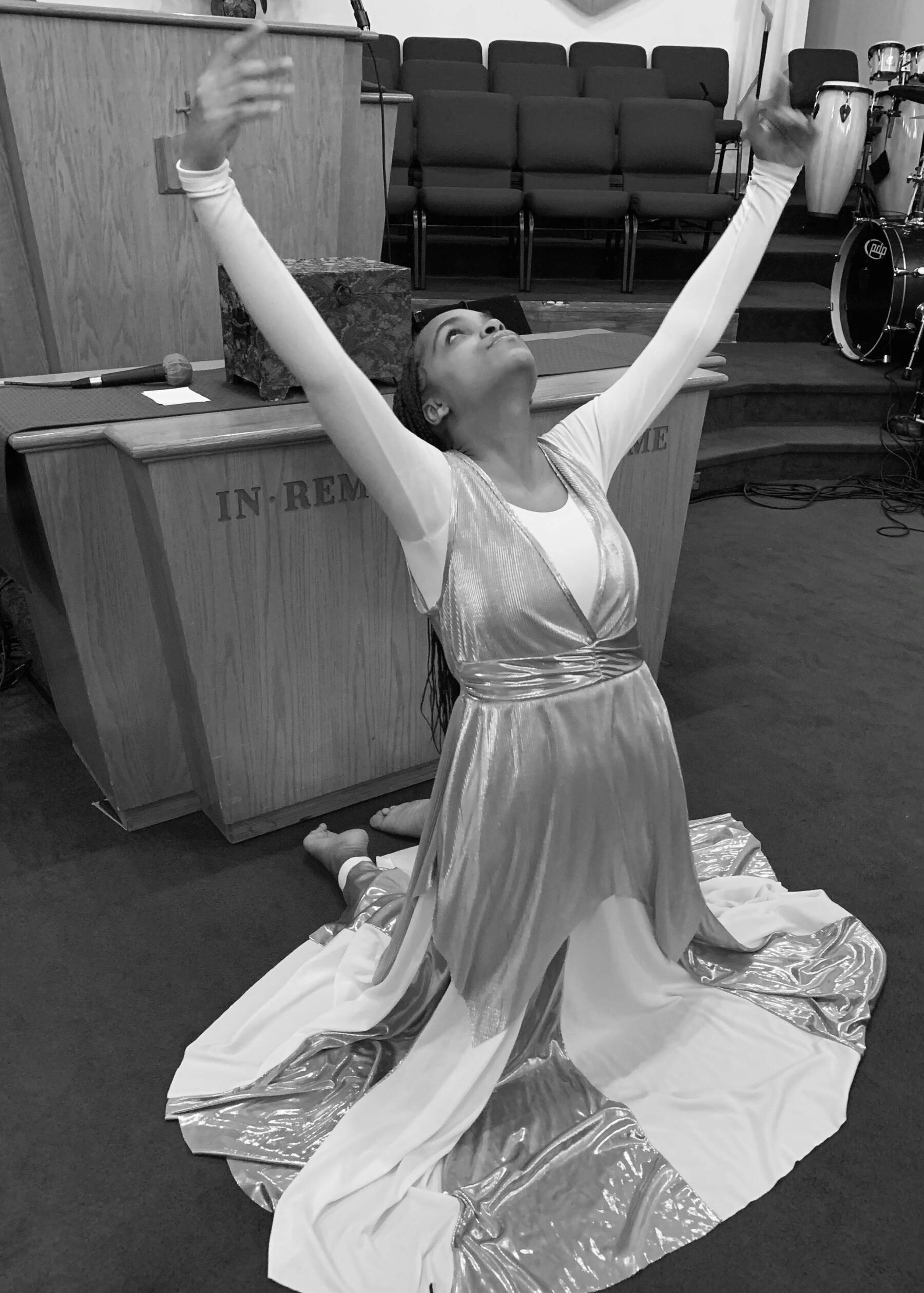 Dance Ministry - Harvest Time Ministries International Church