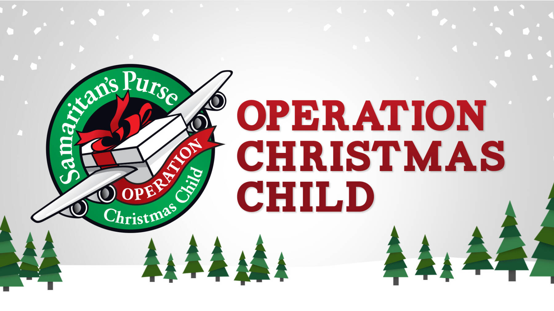 Operation Christmas Child Collection - New Heights Chapel