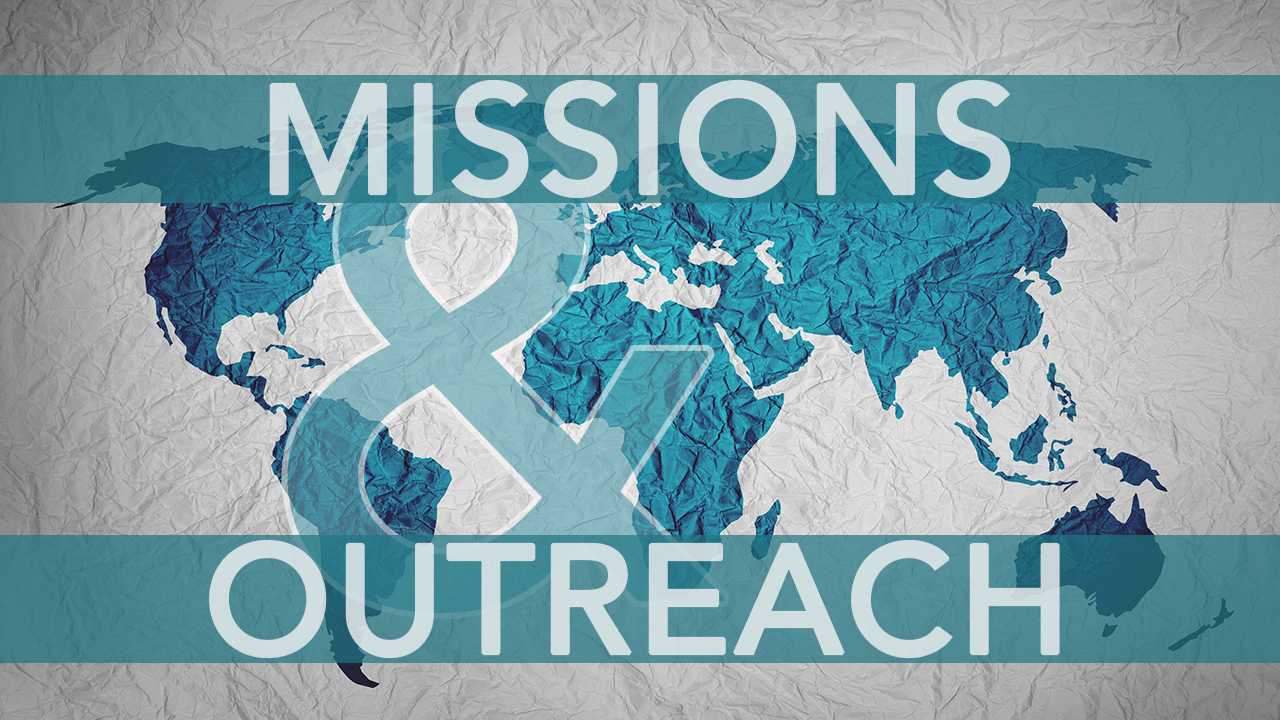 Missions Mingle Event - New Heights Chapel