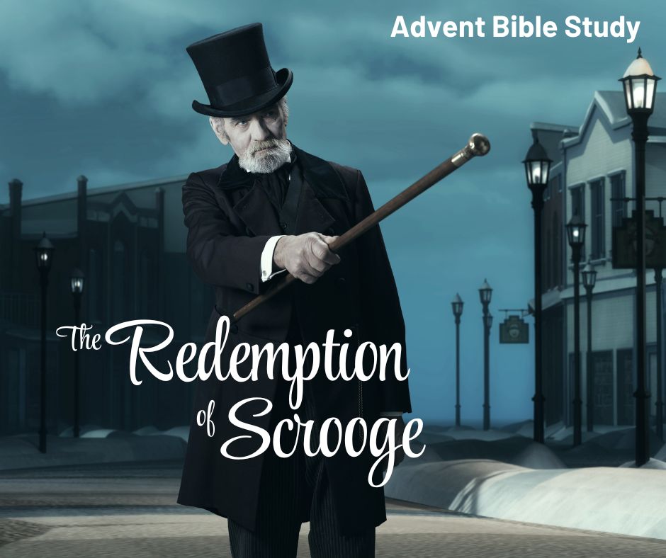 Join Us For Scrooge-centric Advent Bible study - Lehman Memorial United ...