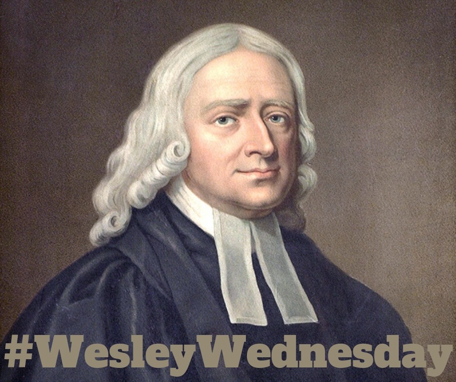 John Wesley's take on elections - Lehman Memorial United Methodist Church