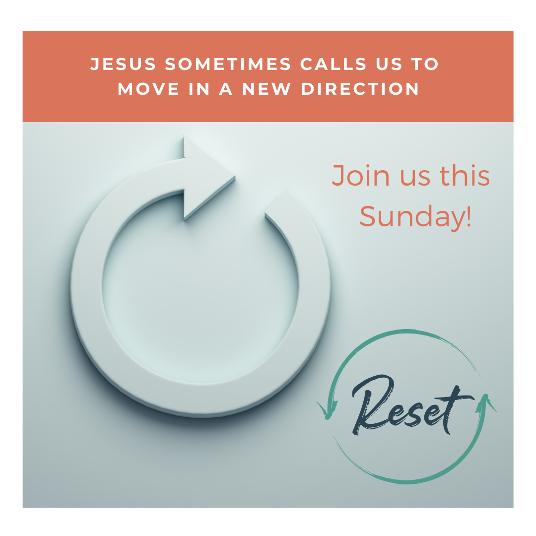 New sermon series begins Sunday - Lehman Memorial United Methodist Church