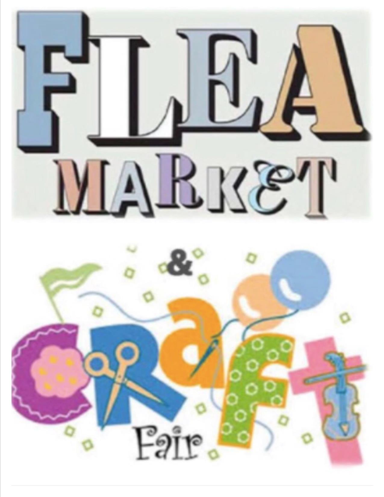 Flea Market & Craft Fair - Lehman Memorial United Methodist Church