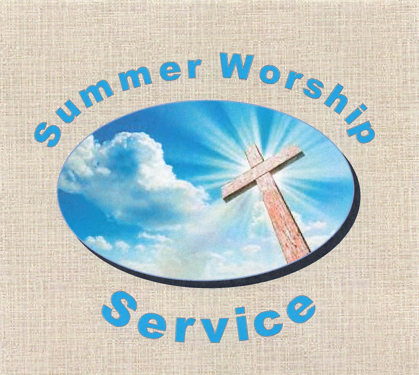 Summer Worship Service - Lehman Memorial United Methodist Church