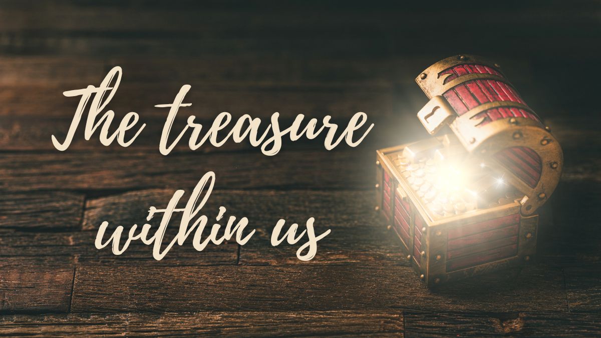 The Treasure Within Us - Lehman Memorial United Methodist Church