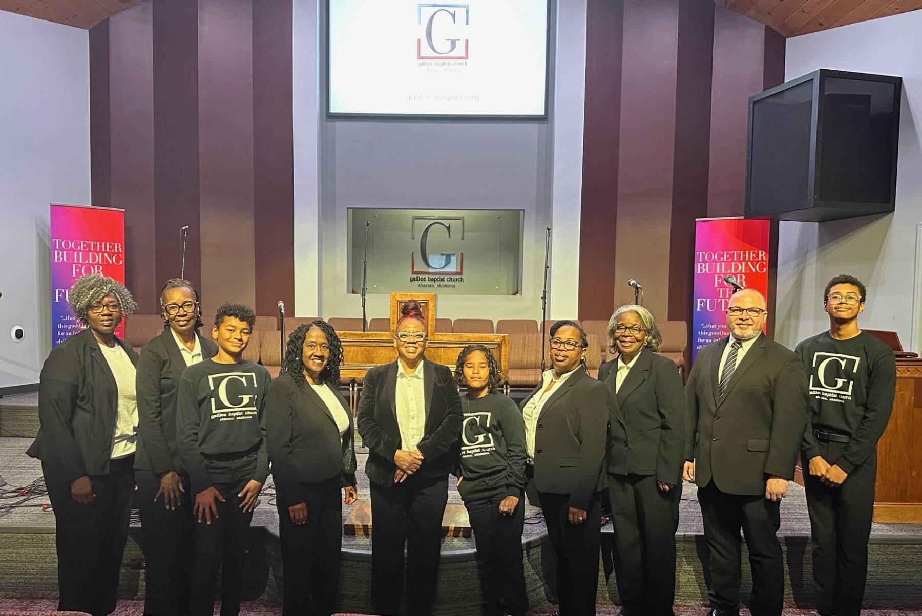 GBC Ministry Groups - Galilee Baptist Church