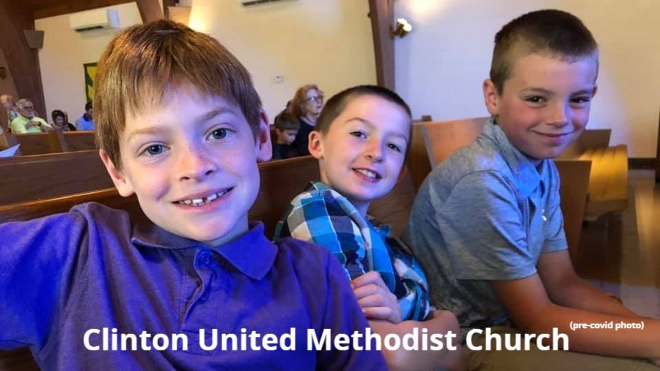 Youth Ministry - Clinton United Methodist Church