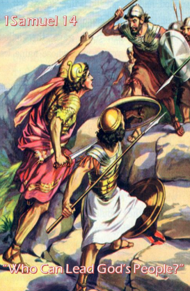 Who can lead God's People? - Village Bible Church