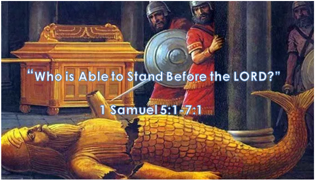 Who is Able to Stand Before the Lord? - Village Bible Church