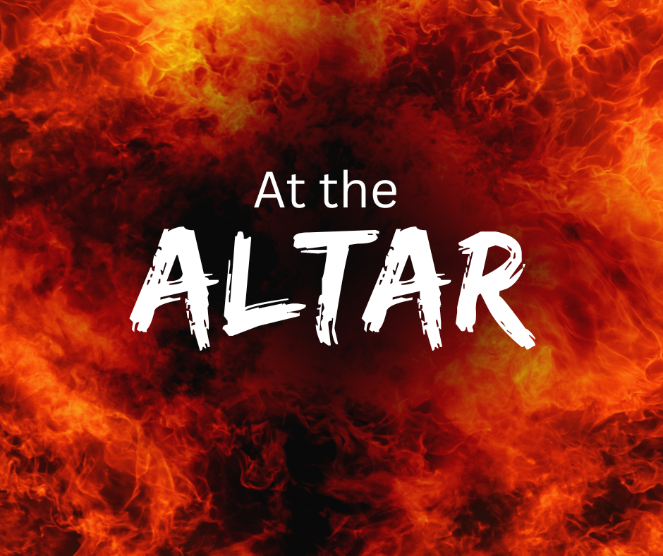 5 - Building the Miracle Altar - Trinity Worship Center