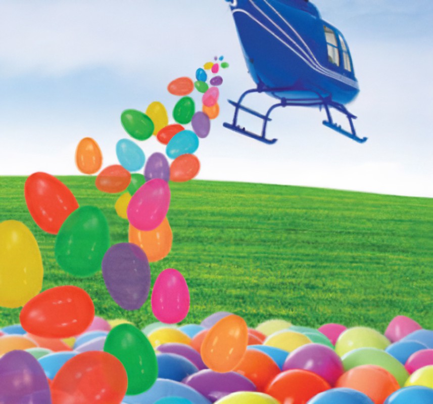 Easter Egg Drop Eggstravaganza - St. Cloud Community Church