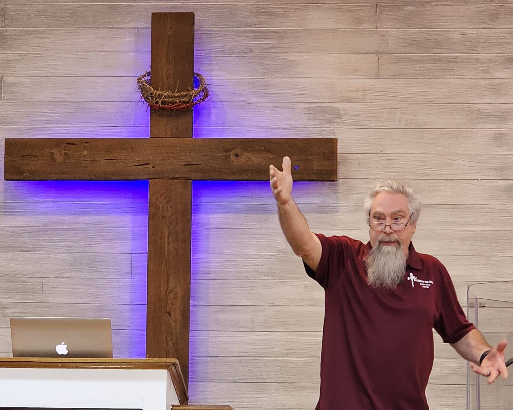 The Top Ten Conference Part 2 - Church At The Cross