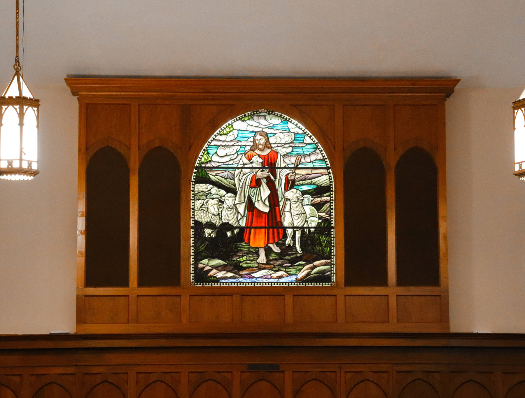 Early Worship - Traditional - First Baptist Church of Flora