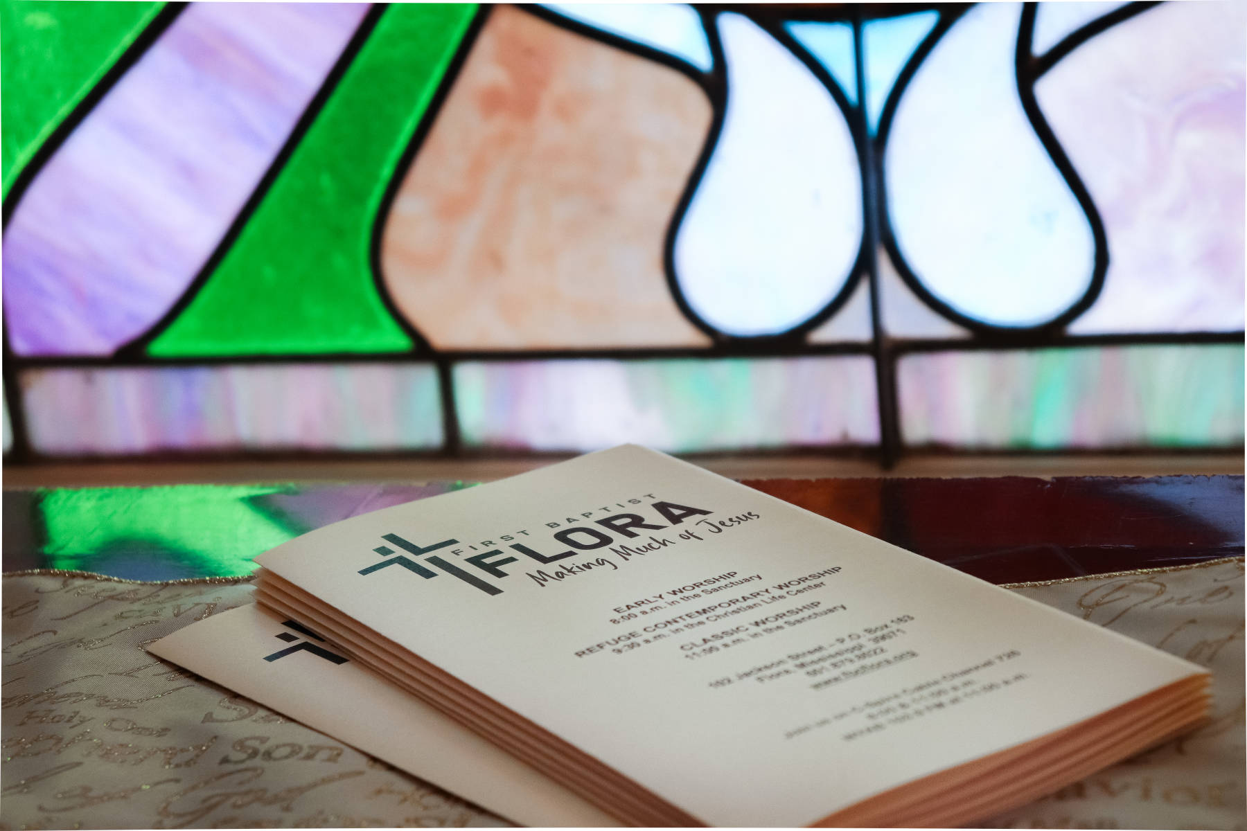 Early Worship - Traditional - First Baptist Church of Flora