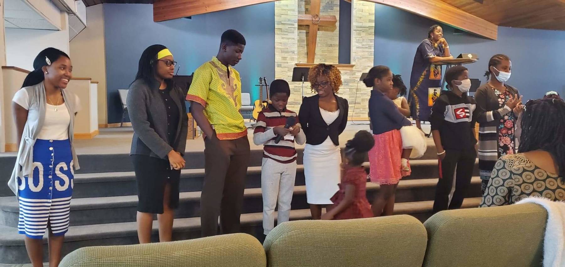 What We Believe - All Christian Assembly