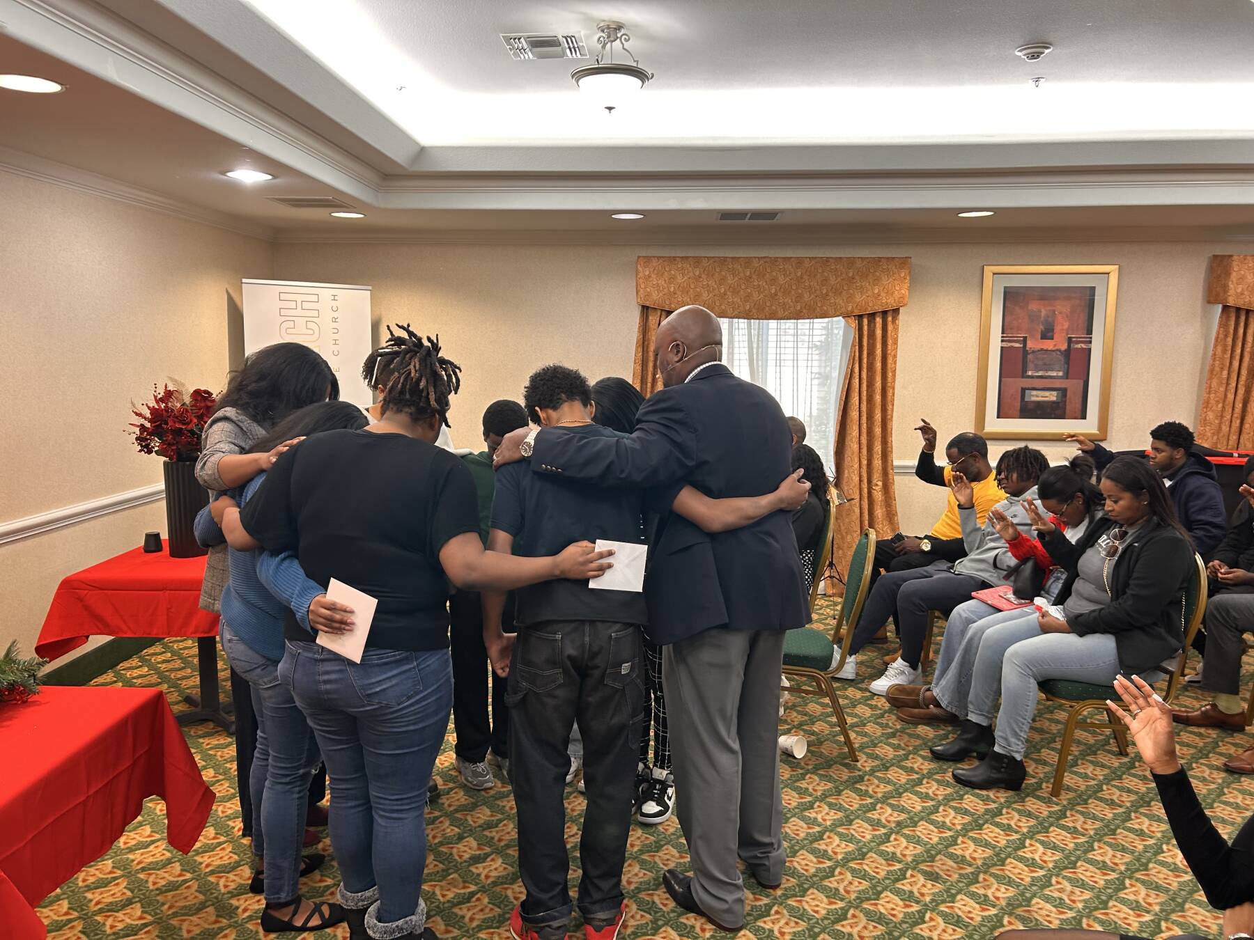 The Ministry Journey of Pastor Jeremy J. Glenn - Spirit of Inspiring ...