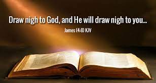 Marty Stalnaker- Draw Nigh To God - Mabscott Baptist Church