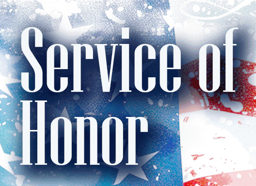 Be a Part of the Service of Honor - Northland Cathedral