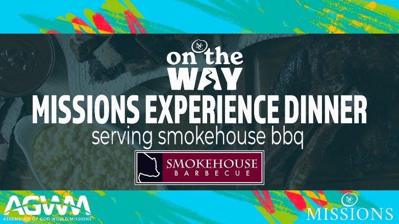 Missions Experience Dinner - Northland Cathedral