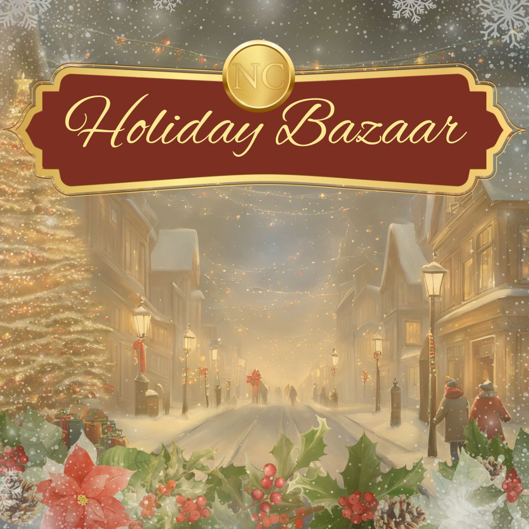 Holiday Bazaar - Northland Cathedral